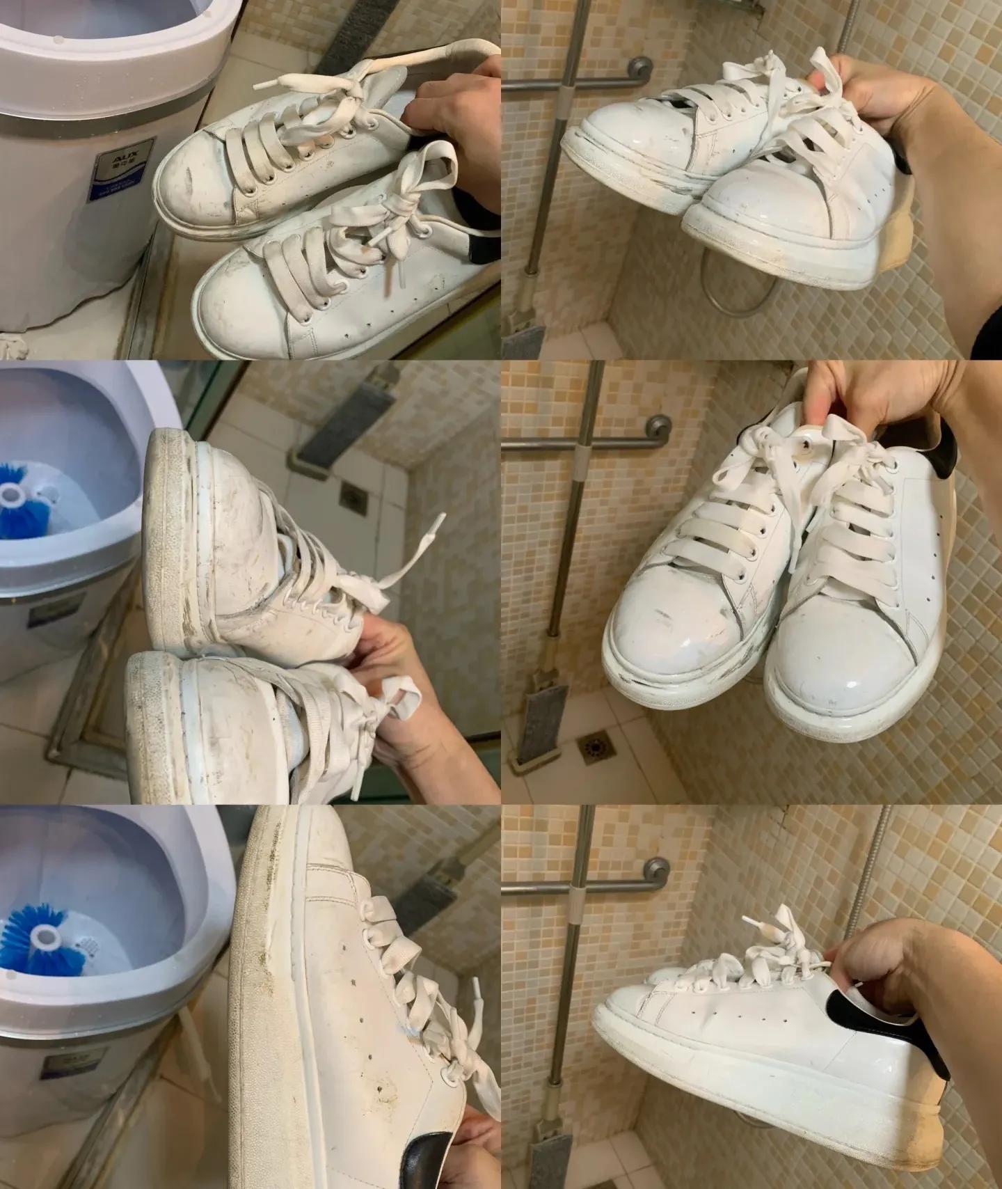 During the National Day, the sales of shoe washing machines soared by ...