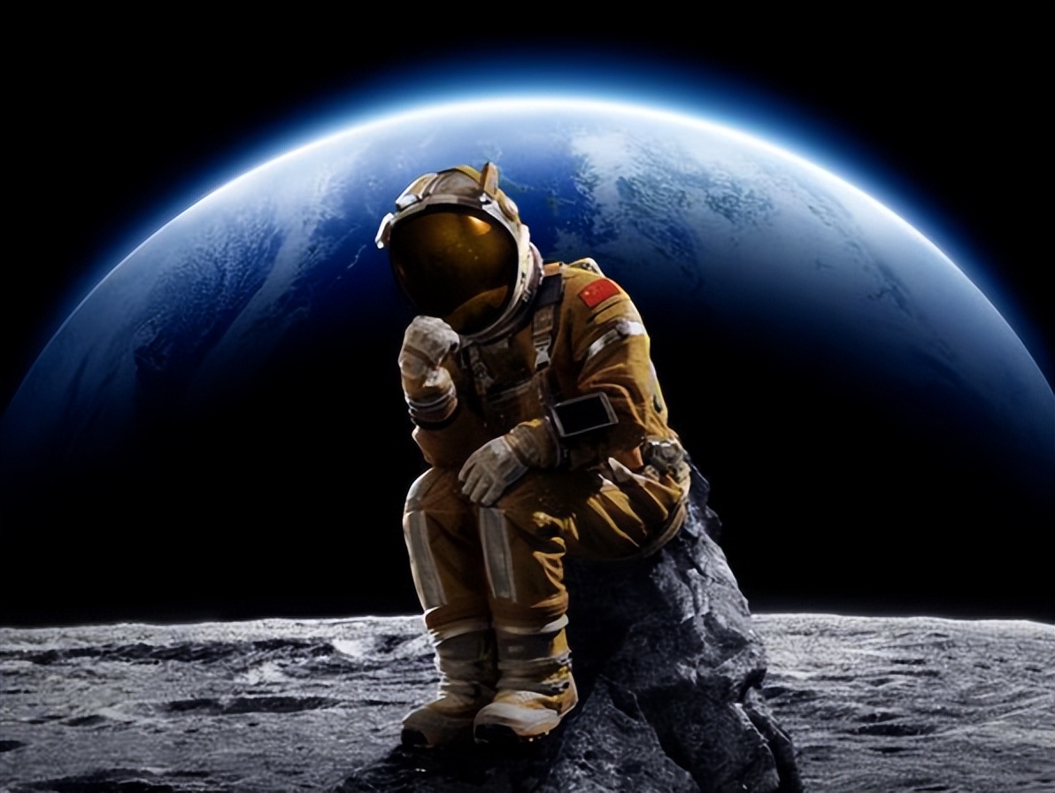Want to "walk the moon alone"?May have to pass the "moon allergy" level ...