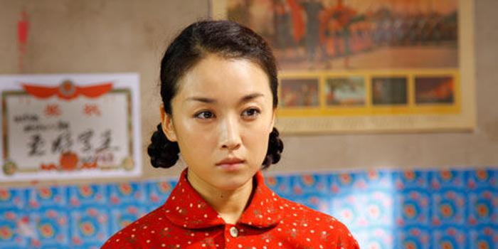 "Female man" Zhang Beibei, low-key acting, high-profile life, but so ...