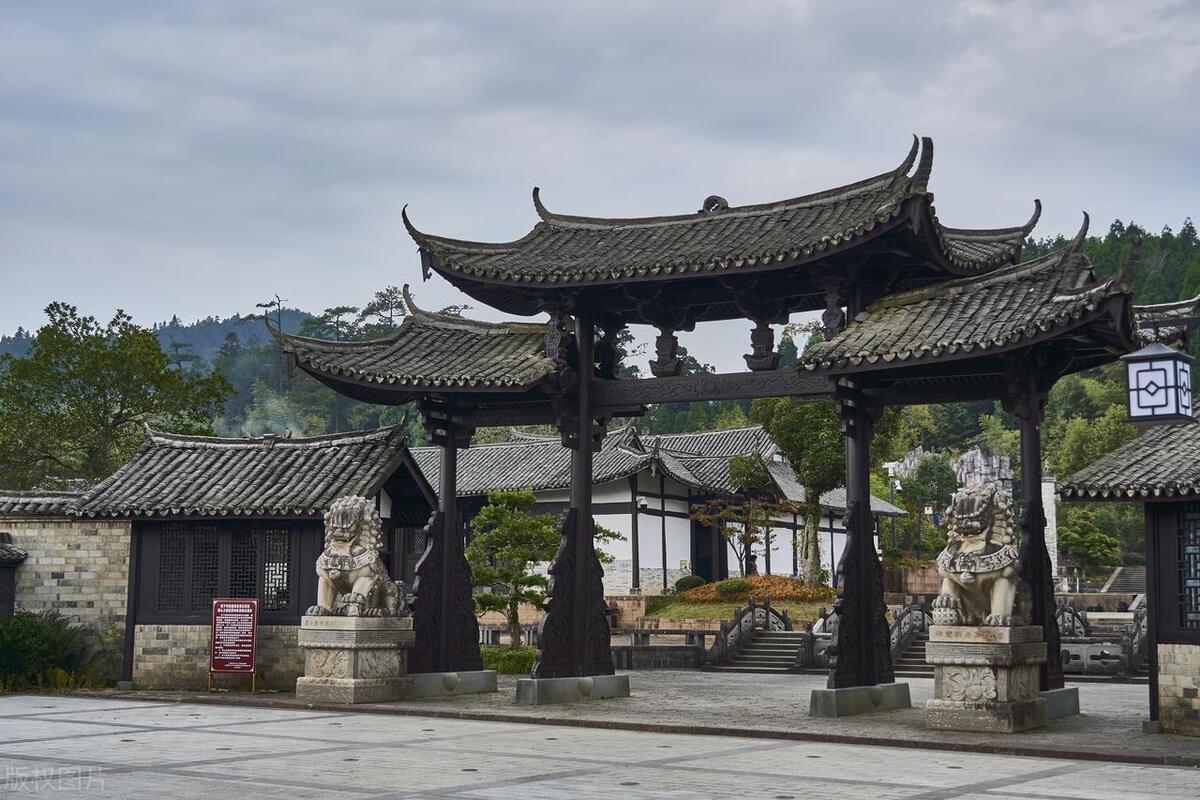 Wencheng - the hometown of the "Emperor Master", a place to experience ...