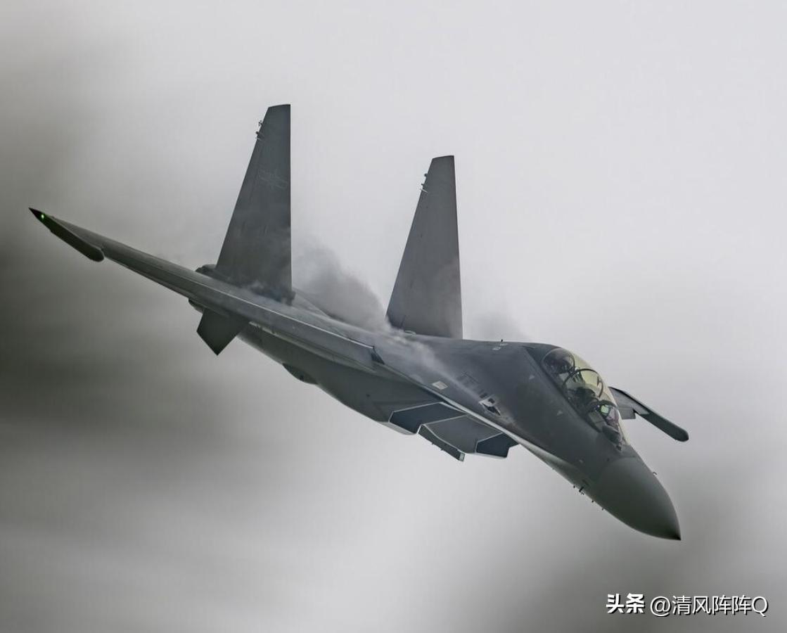 Comprehensive interpretation of J-16 fighter - iNEWS