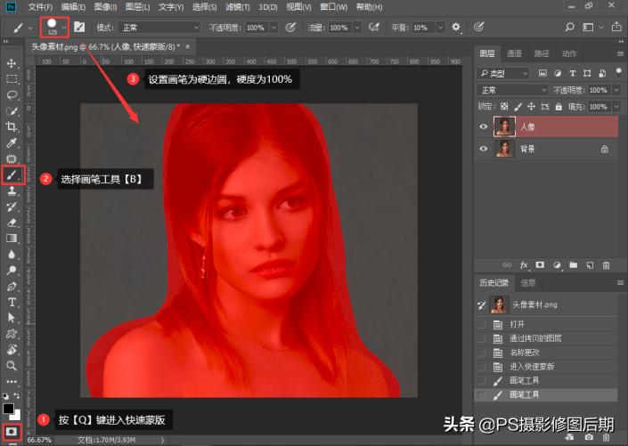 Blending mode, detailed explanation of the application of ...