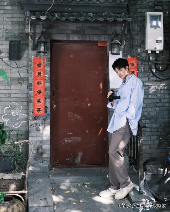 Chen Feiyu said that he will make short music videos in the future. Is ...