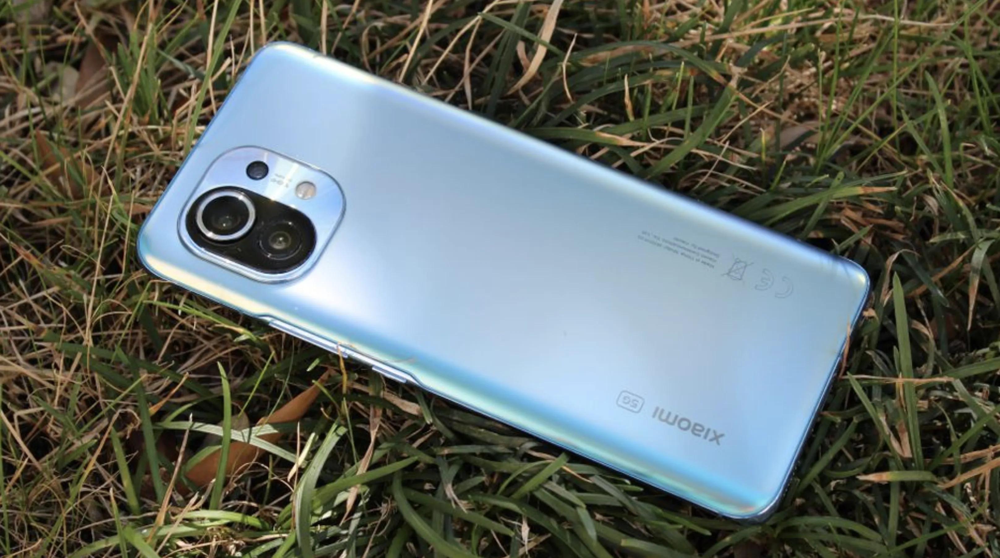 Finally started on Mi 11, as long as the price is in place, everything ...