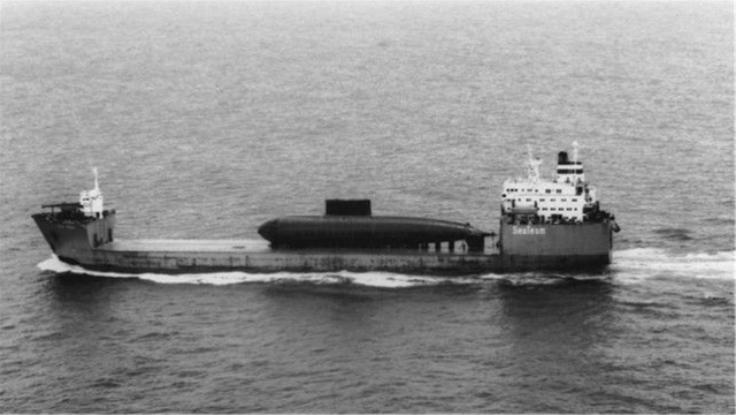 2003 Chinese Navy 361 submarine accident, 70 officers and soldiers died ...