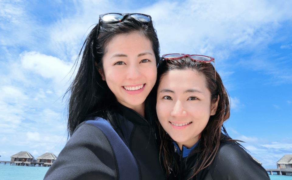 Original story: Ren Rongxuan reveals that her sister Ren Jiaxuan is ...