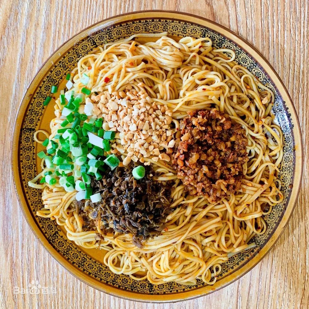 Yibin burning noodles with you dancing - iNEWS
