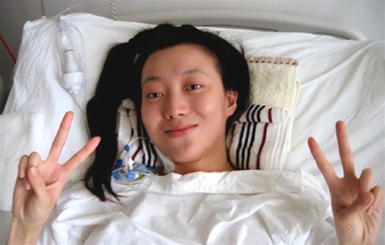 Zhang Yimou became famous in one fell swoop, but she became permanently ...