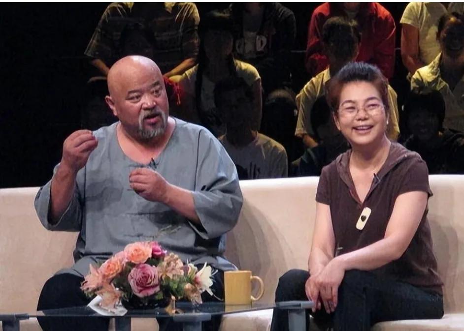 Veteran actor Li Qi has three children, but their surname is Gao ...
