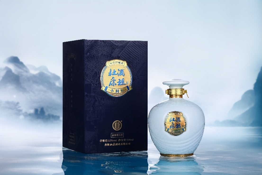 Dukang: The Heluo Secret Realm of Chinese Famous Wines - iNEWS