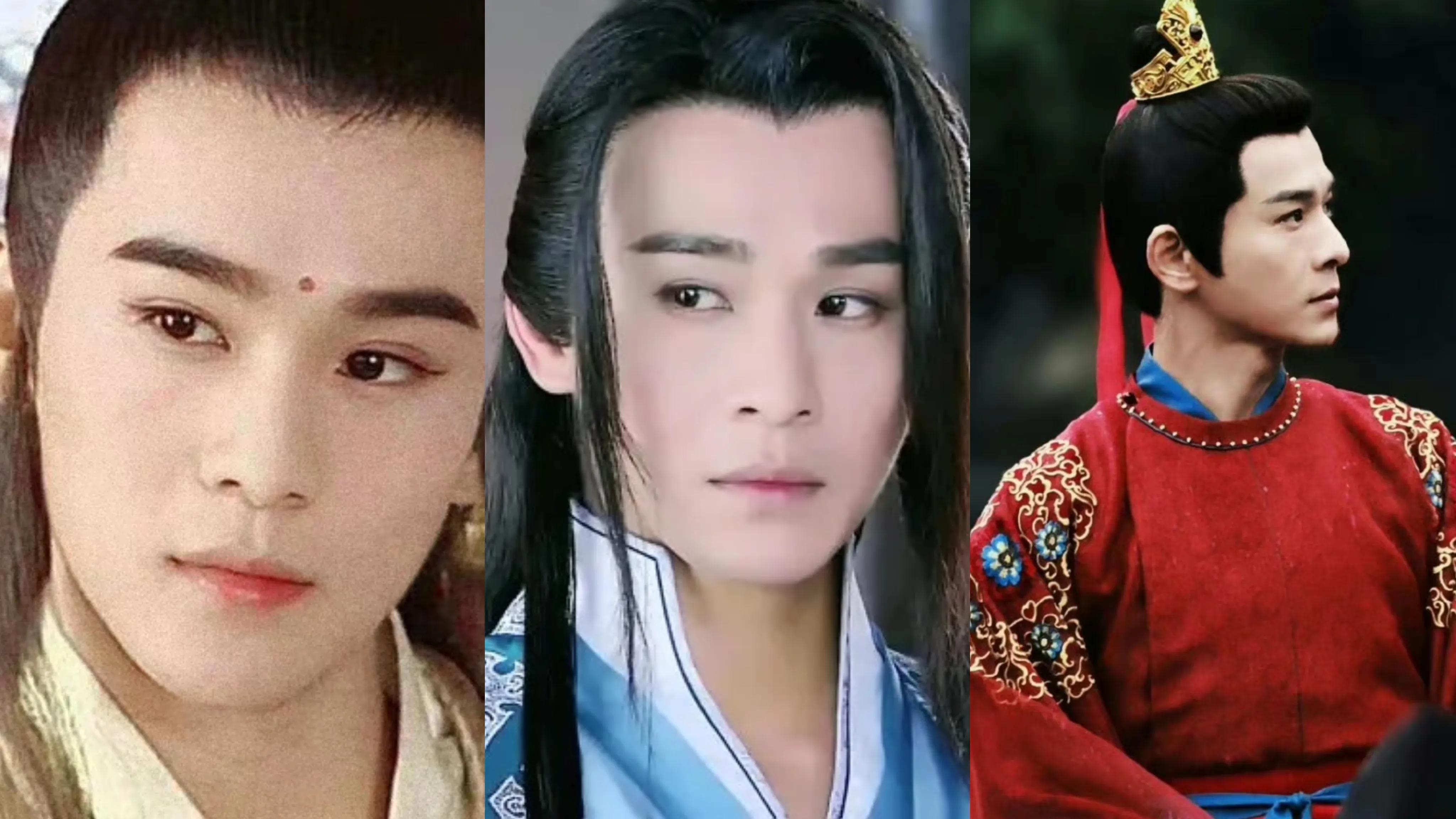 Six male actors from Beiwu: Huang Xuan was surprised, Qiao Zhenyu was ...