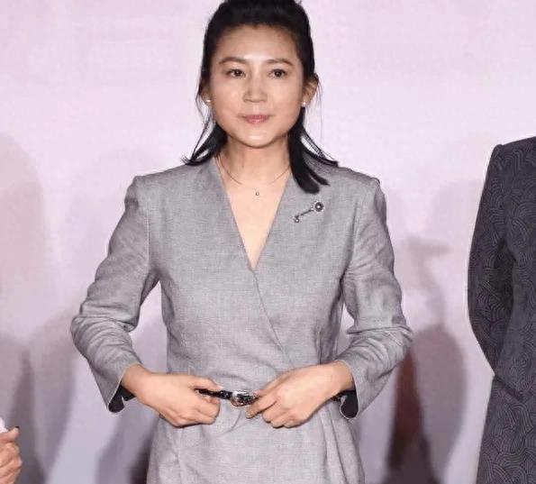 Wang Xiaoya's recent photos were exposed, she looks fat and beautiful! and - iMedia
