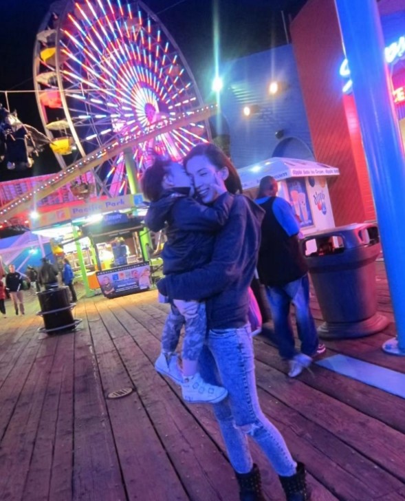 Kimi grows tall! Jimmy Lin becomes short? 15th birthday sparks heated ...