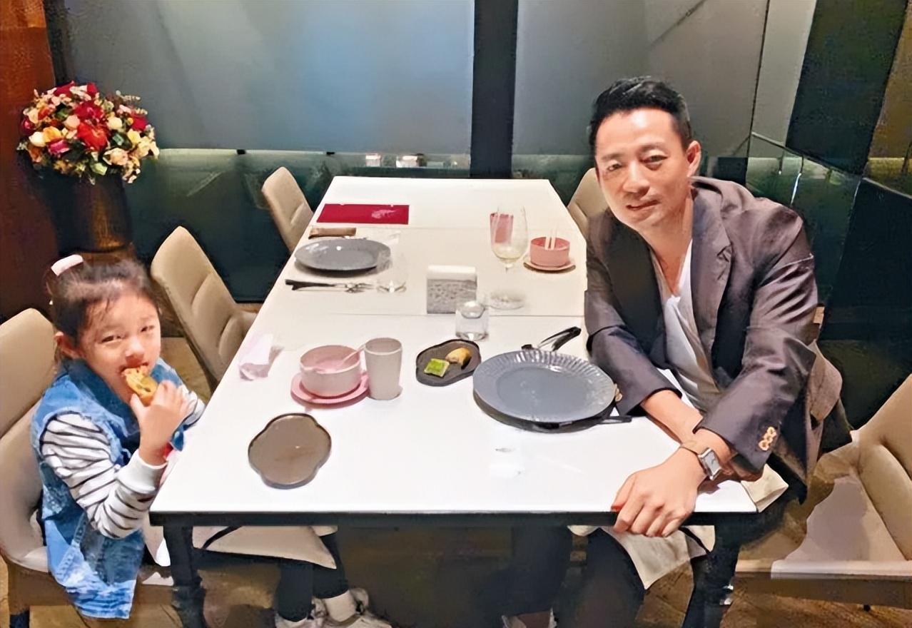 Wang Xiaofei gave her daughter a special birthday present. The 8-year ...