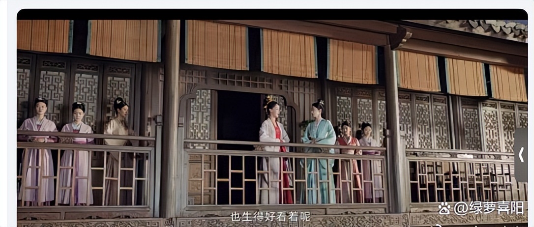 "Long Wind Crossing" is currently on the air, Sha Yi and Hu Ke play the ...