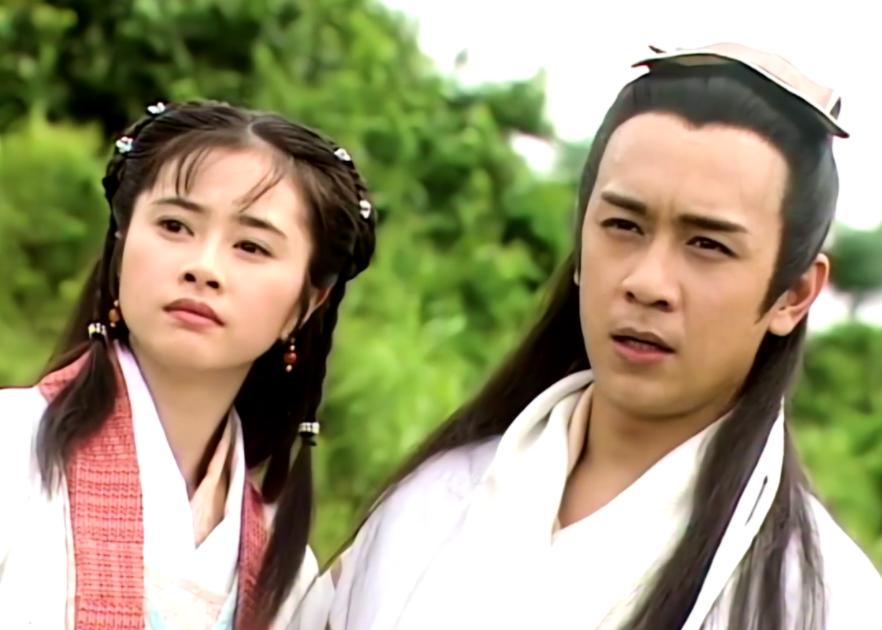 Dugu seeking defeat is Murong Fu?Jin Yong didn't say it clearly, but ...