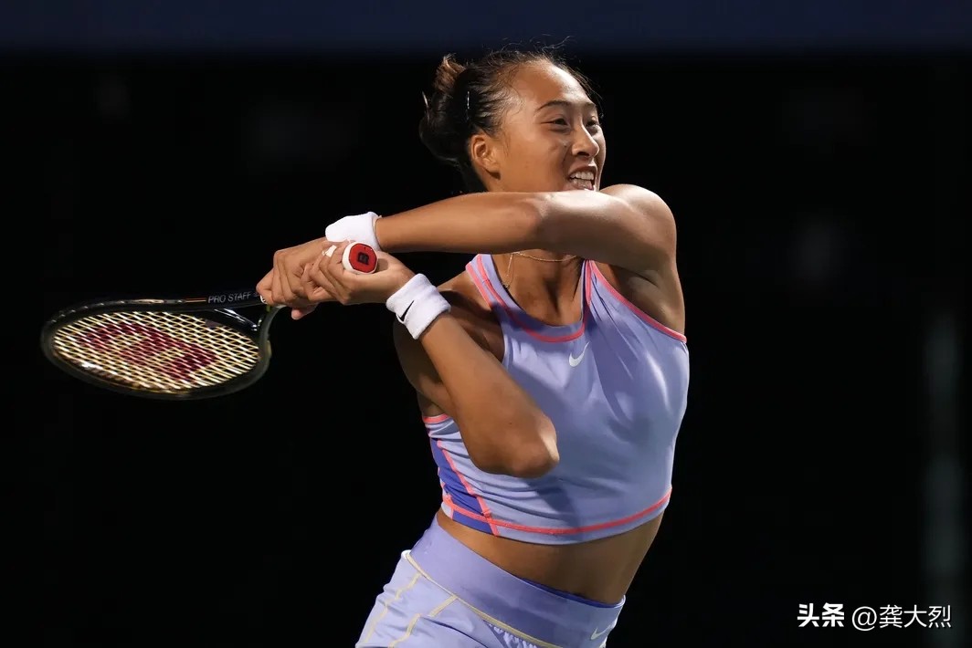 US Open draws: WTA official website counts the focus, Serena vs No.80, Zheng Qinwen vs former ...