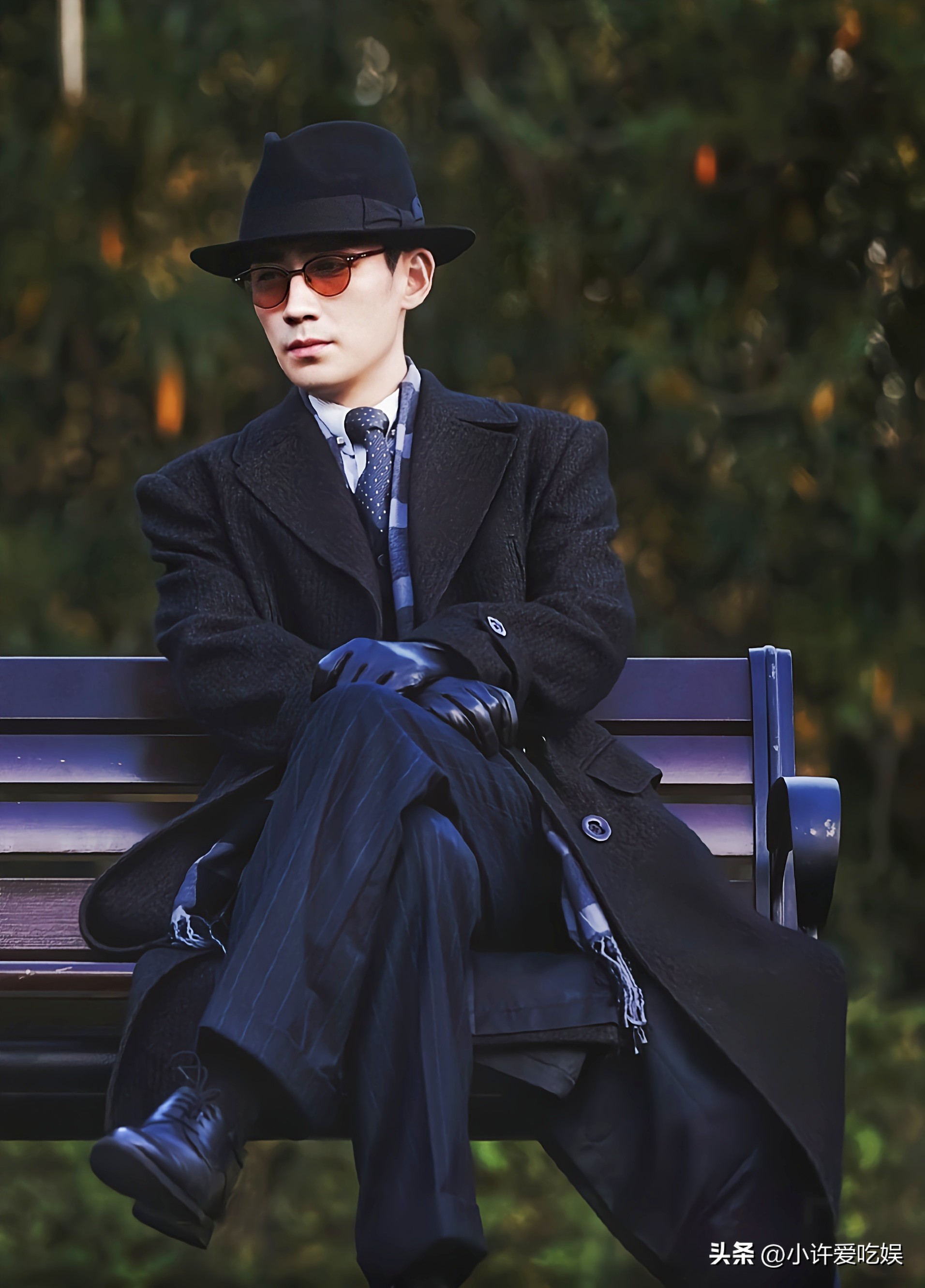 After watching "Infernal Affairs", I realized that the rebellious ...