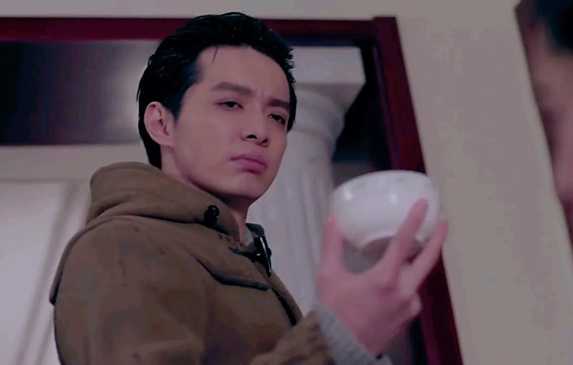 Actor Liu Zhiyang: After "Xia Dongqing" is still tepid, what is he ...