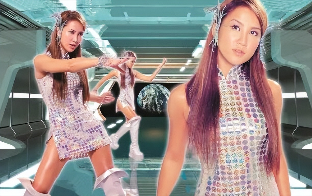 Coco Lee: A Clear Stream in the Chinese Pop Music World - iNEWS