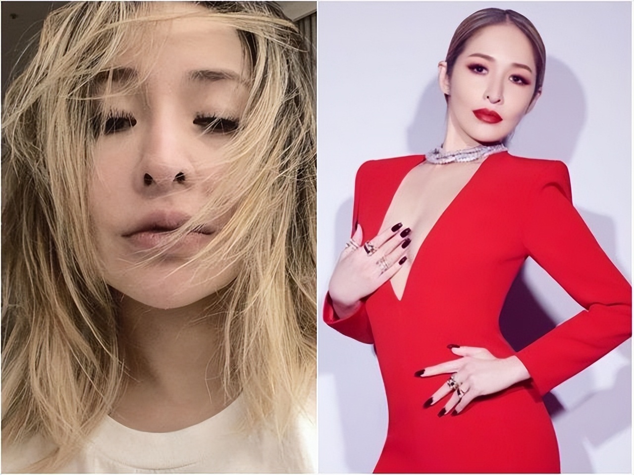 Xiao Yaxuan: I am not a liar! Going out and pretending that you don't ...