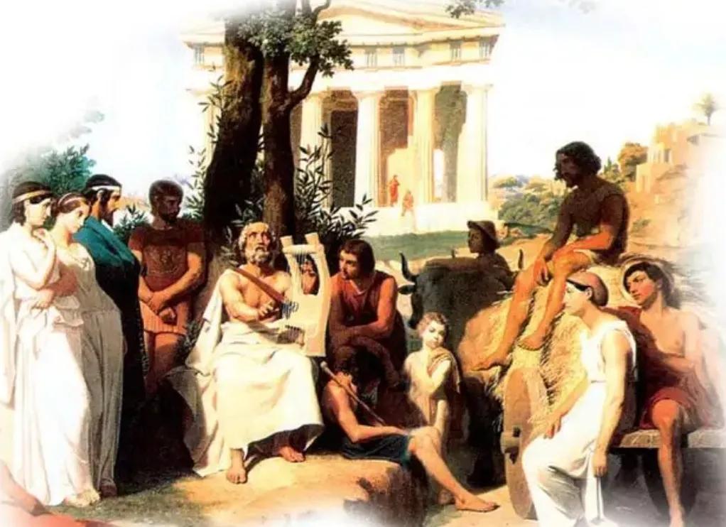 Reading History: "Homer's Epic" and "The Biography of Emperor Mu" - iNEWS