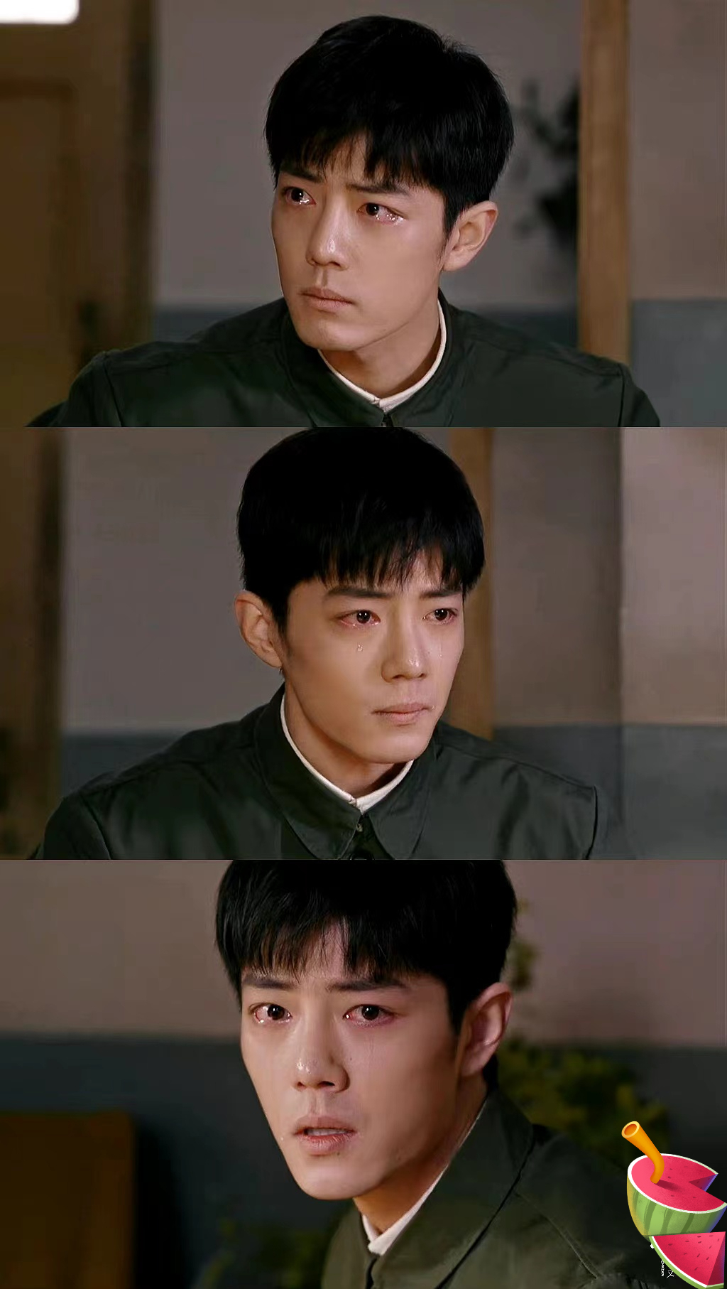 Follow up "The Sea in the Dream": I can bear Li Qin's haggardness, but ...