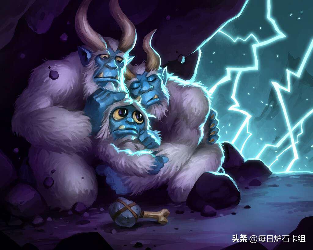 Hearthstone: Spell damage Shaman is back! Is the first "Lich King" of ...