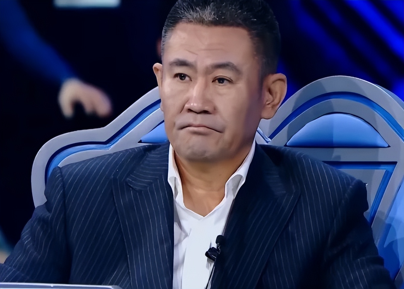 Host Zhao He: I persisted in working for 34 years, and died of illness ...