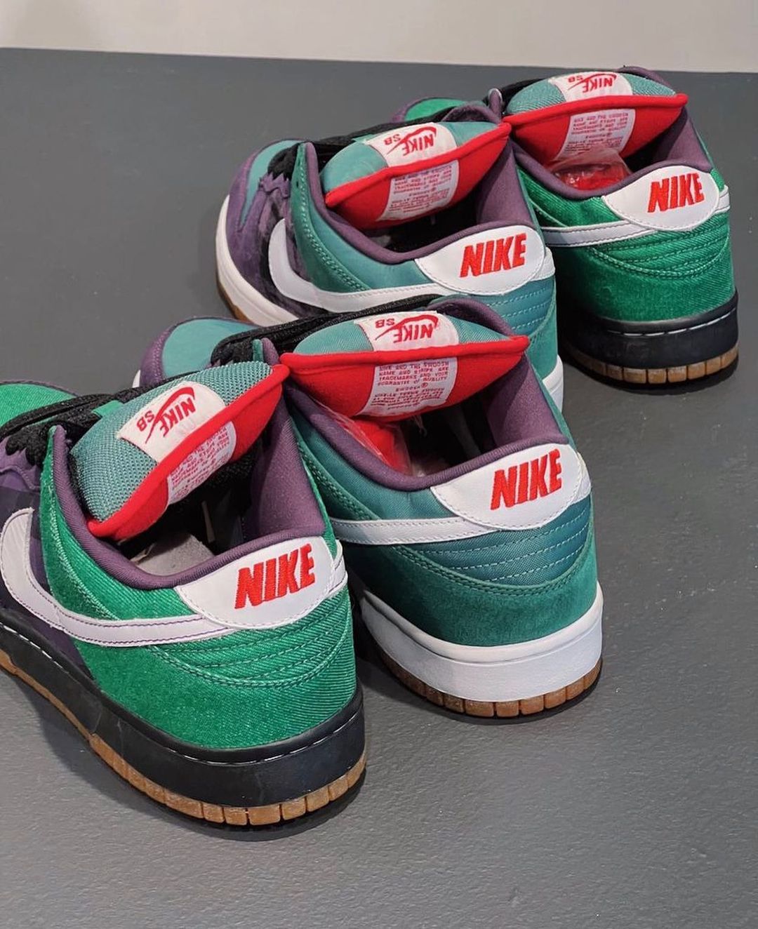 Ultra Rare Warning! The "clown" Dunk that made Fu Ge ecstatic! - iNEWS