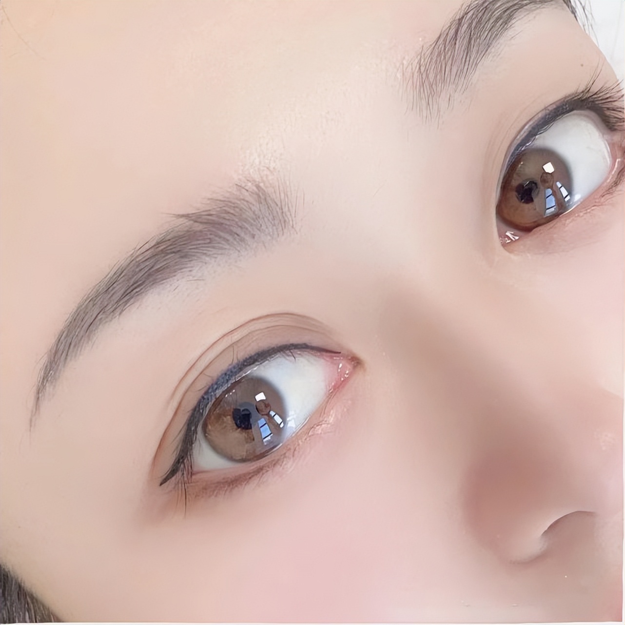 Pure dry goods, the key points of the operation of the beauty pupil ...