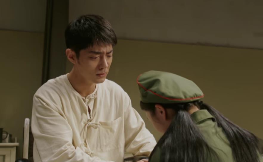 "The Sea in the Dream": I only told He Hongling the truth, Ye Guohua ...