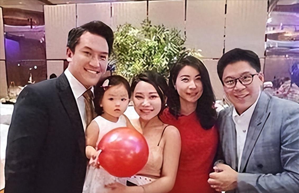 Guo Jingjing's second daughter is so beautiful that she looks like her ...