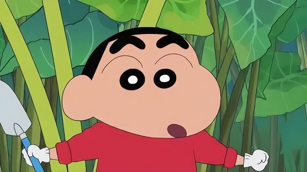 The animation "Crayon Shin-chan" series of innocent memories of ...