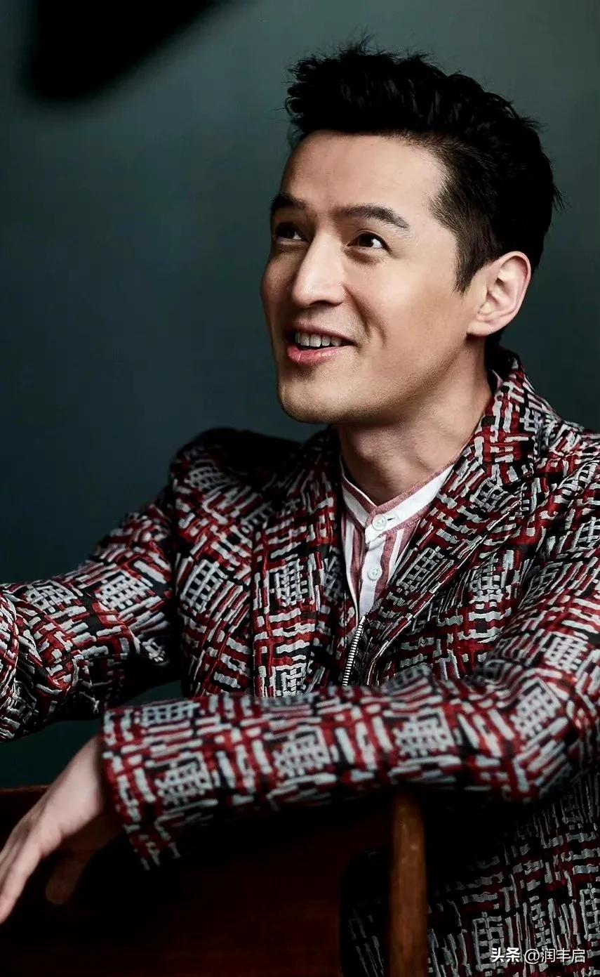 The little padded jacket was born Congratulations to Hu Ge for ...