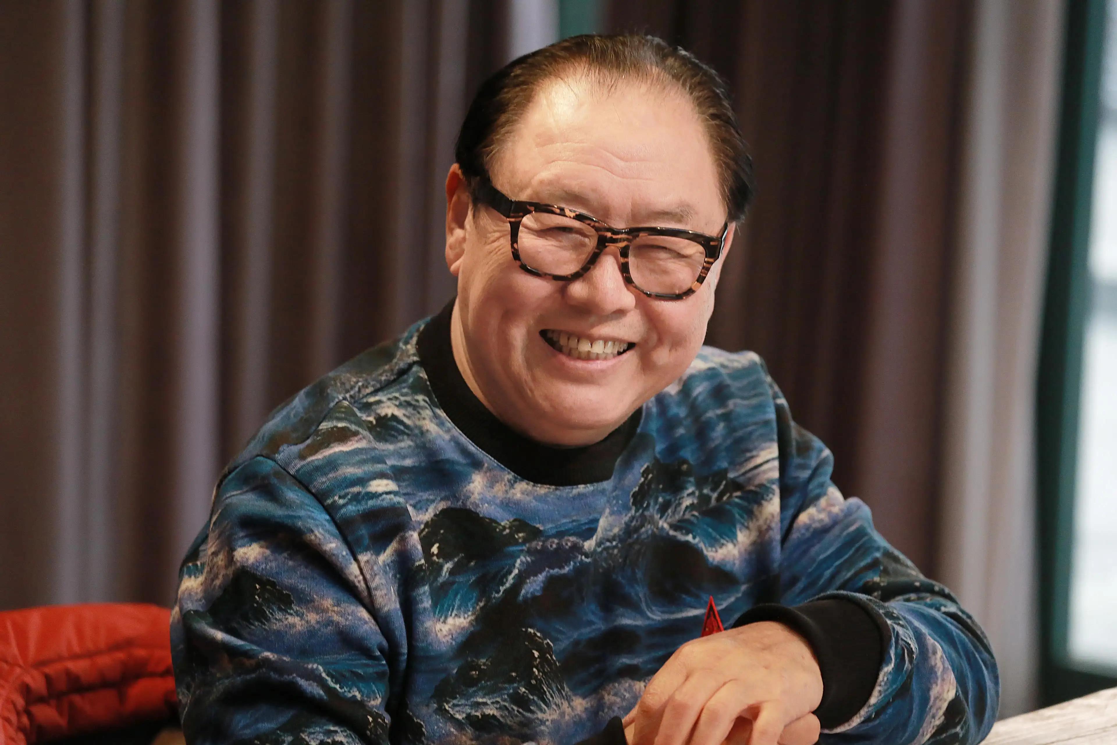 Actor Ma Dehua: The luckiest thing in my life is to marry "Chang'e" in ...