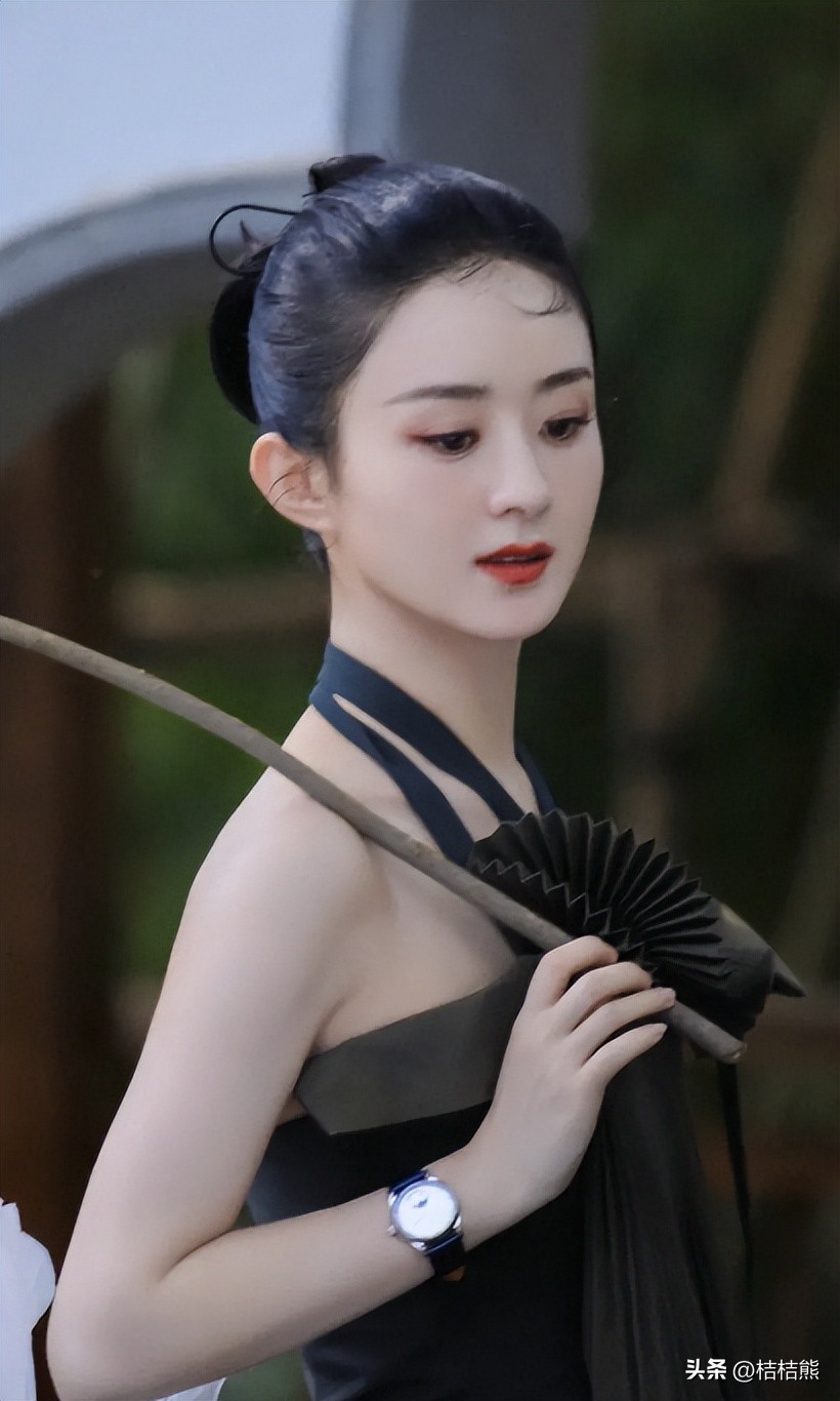 Thunder! The heroine of "Flower Thousand Bone" failed! Zhao Liying's ...