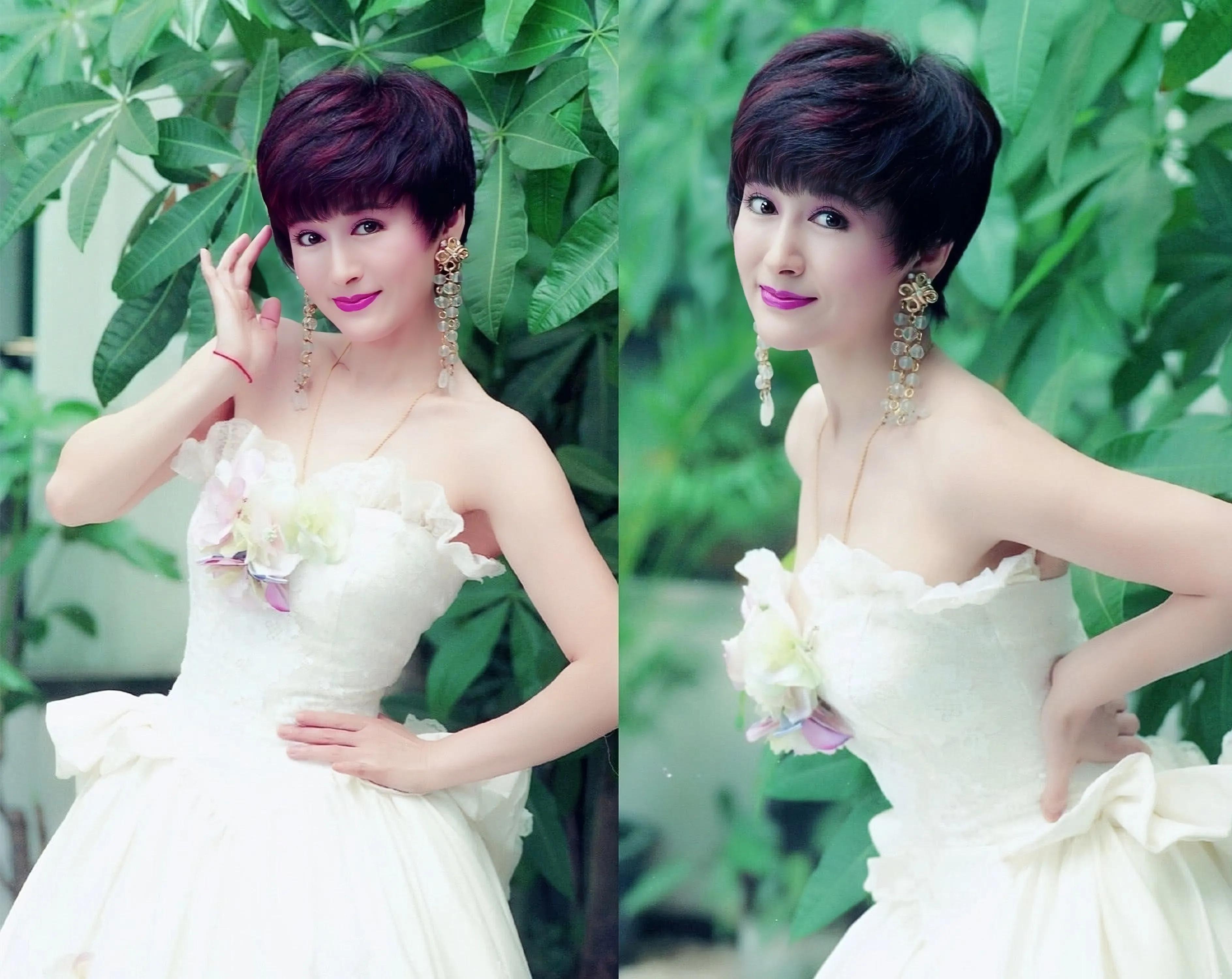 Pan Yingzi: Comparable to Liu Xiaoqing's version of Wu Zetian, now ...