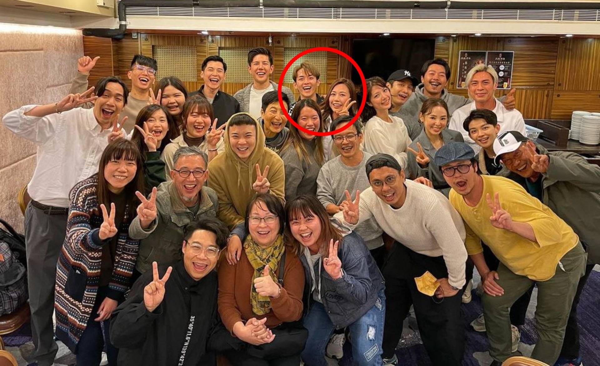 He Peijia was revealed to be secretly in love with Liang Shunyan's ...