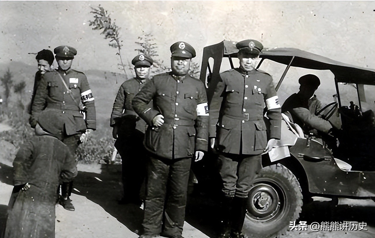 During the Anti-Japanese War, who were the ten famous generals who made ...