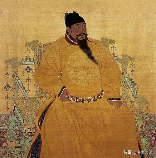 After Zhu Di ascended the throne and proclaimed the emperor, why was Li ...