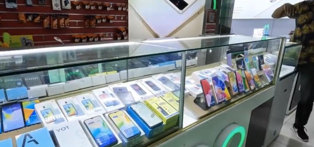 Those abandoned domestic thousand yuan mobile phones are crazy in ...