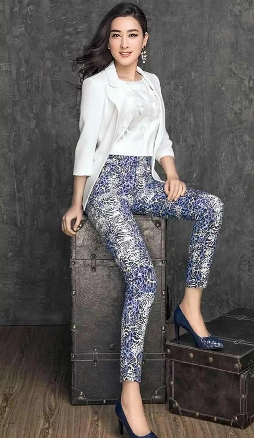 Ma Su, she is beautiful and sexy. How did you meet her? - iMedia