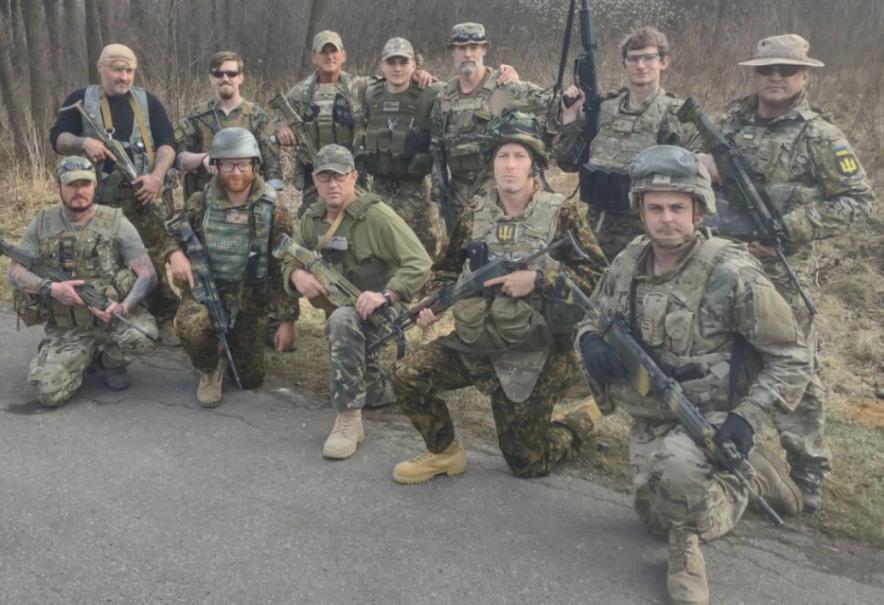 Dispel the rumors! 3000 Japanese mercenaries rush to aid Ukraine, all ...