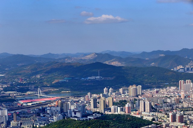 City History: The History and Development of Benxi - iNEWS