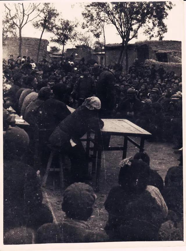 Landlords in the 1950s divided the fields - iNEWS