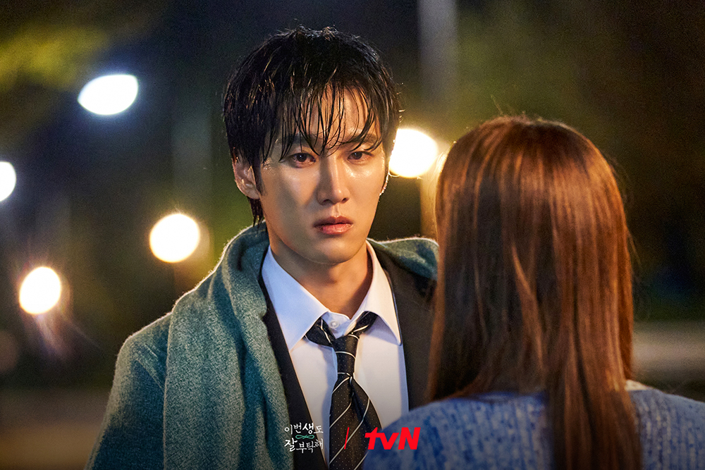 "Please advise me more in this life" VS "King The Land" Li Junhao's ...