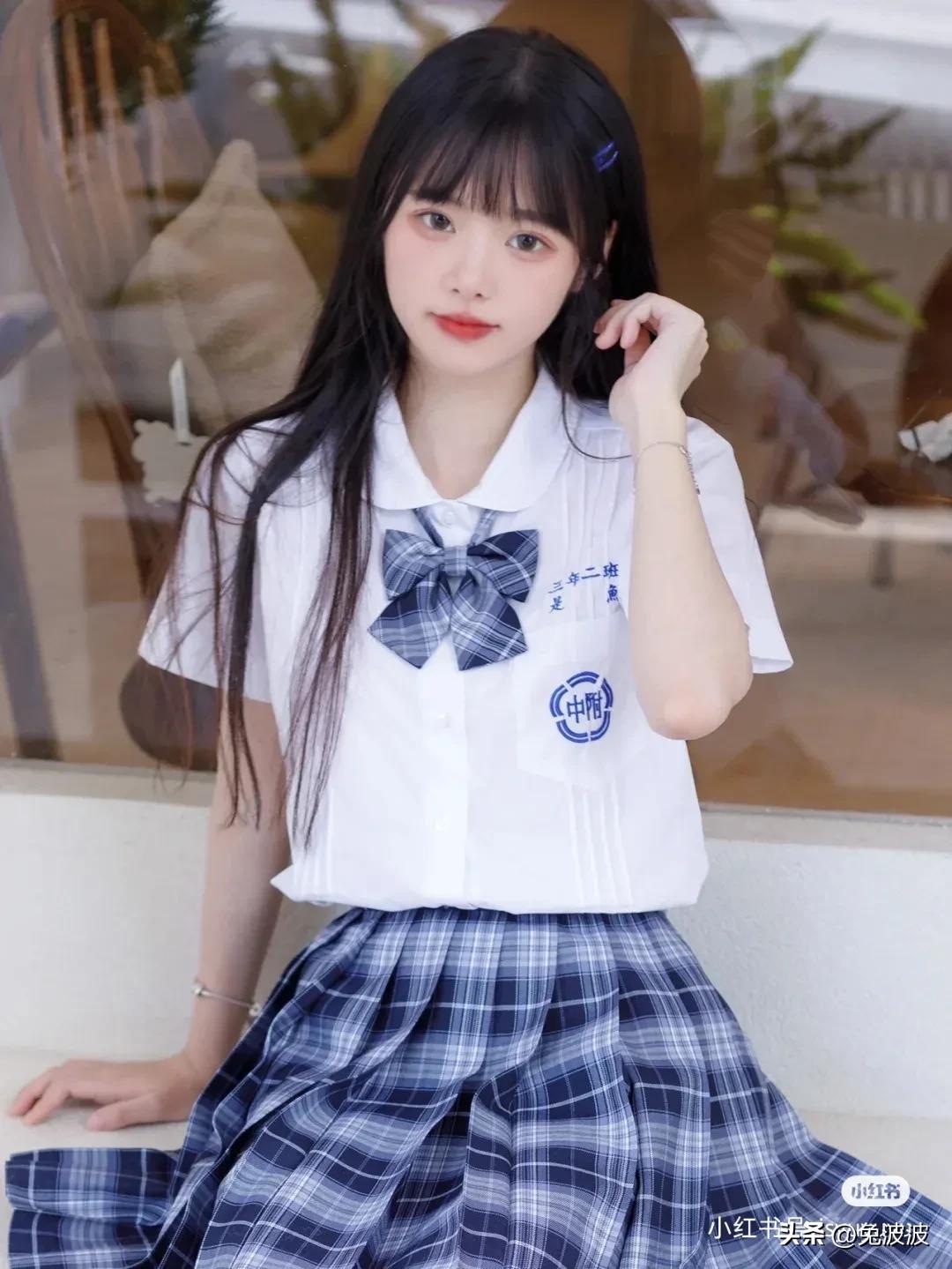 JK uniform photo sharing - iNEWS