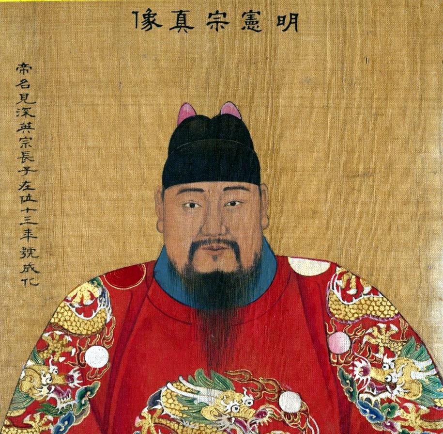 The eight great emperors in history are all unrivaled talents, Wu ...