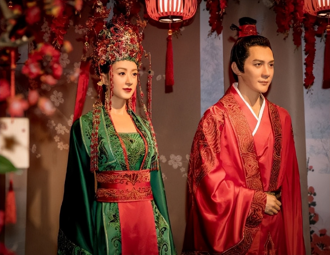 It took three years to understand why the marriage of Zhao Liying and ...